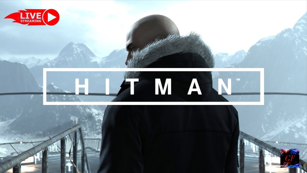 Hitman Begins!! First Assassination Mission | Hitman (Part 1) - YouTube