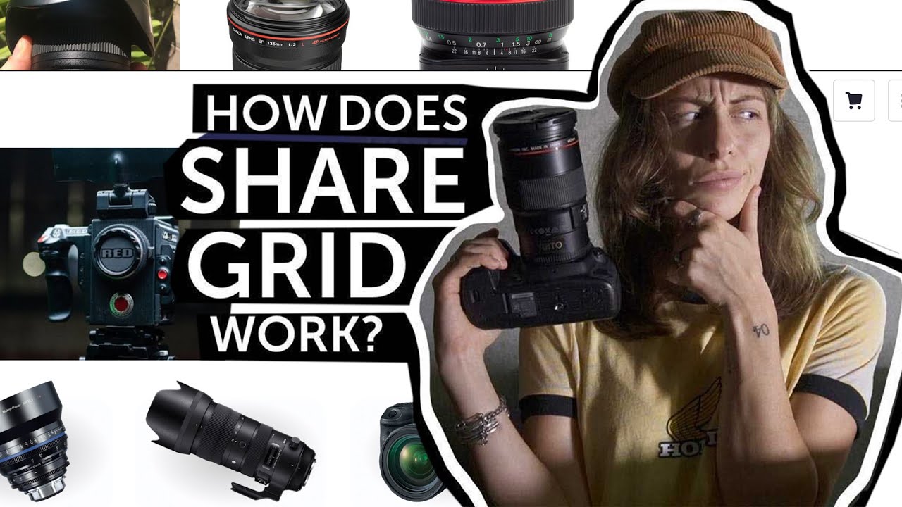 How much money can you make on Sharegrid? - YouTube