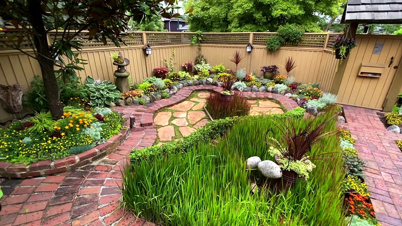 Garden Design 2020 - YouTube