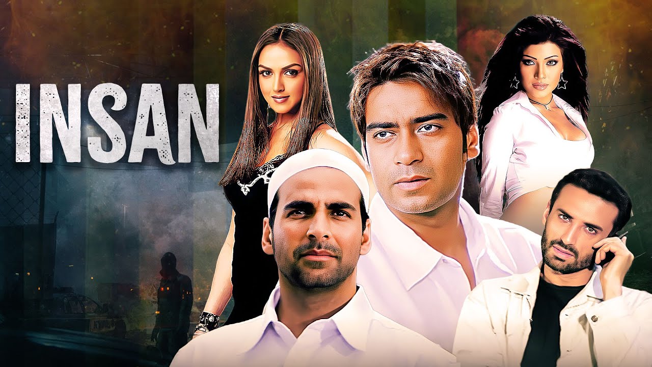 Watch Now - Akshay Kumar, Ajay Devgn Action Thriller Movie | INSAN ...