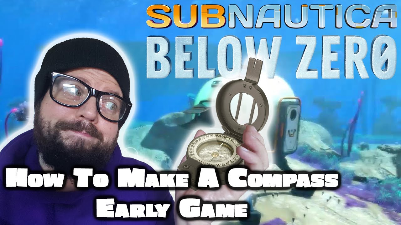 Subnautica Below Zero Tips & Tricks - How To Get A Compass (Silver ...