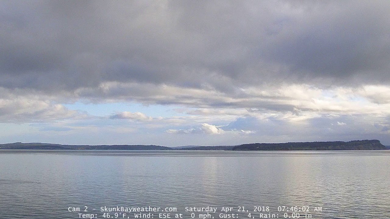 skunk_bay_cam2_2018-04-21 - YouTube