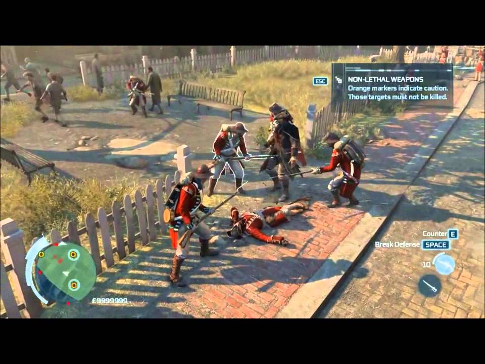Assassin's Creed 3 Trainer PC [Download included] 2013 - YouTube