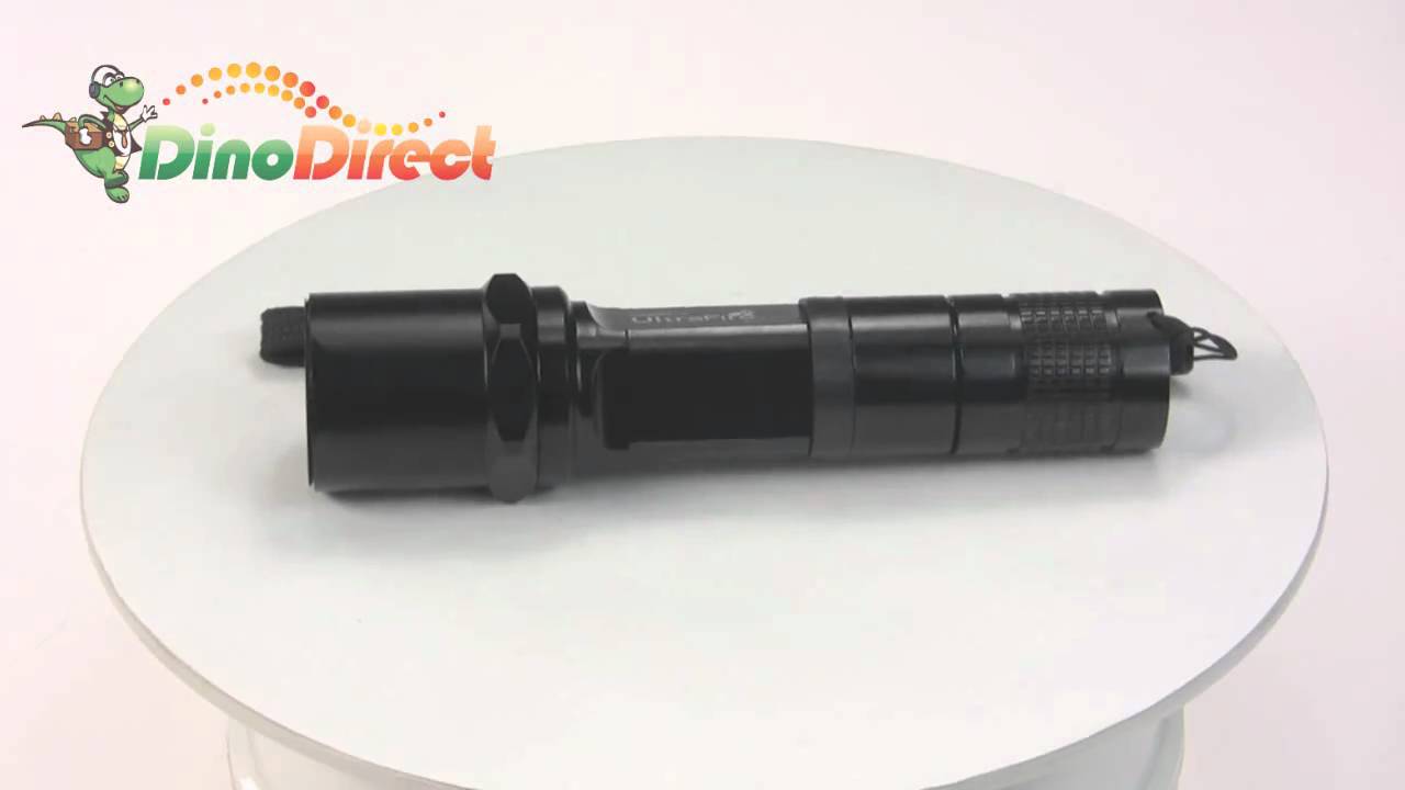 UltraFire C1 18650 Battery Flashlight Torch Body Tube Host from ...