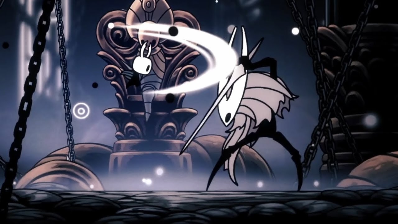 Radiant Pure Vessel 🖤 (moveset) - YouTube