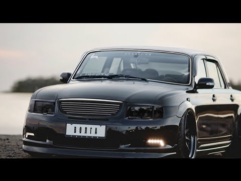14 лучших тюнингов  ГАЗ 3110 (Волга) 2016г.