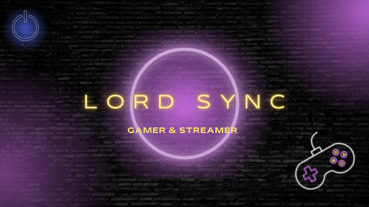 Transmissão ao vivo de Lord Sync - YouTube