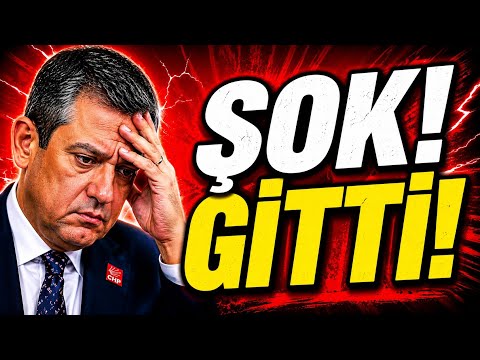 CHP’DE Özgür Özer ne yapacak? istifalar ne durumda! Ak Parti'ye katılımlar sürecek! Bomba video