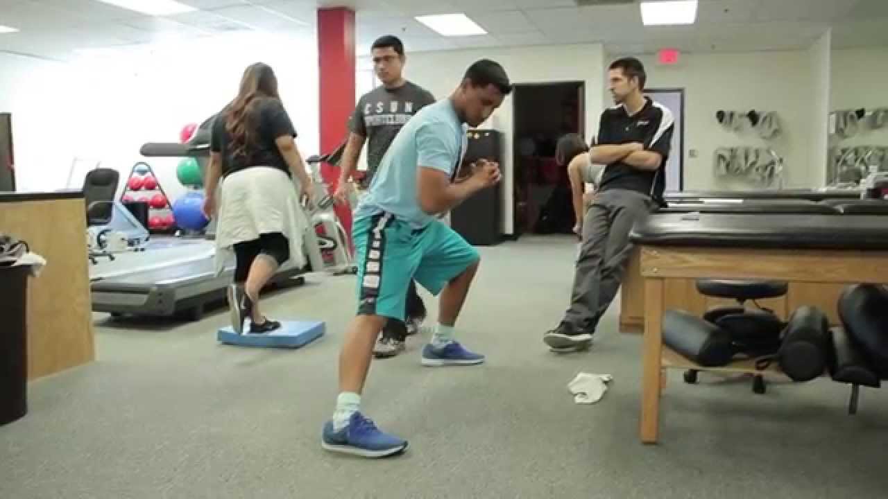 Matador Sport Clubs - Episode 2 - Athletic Training - YouTube