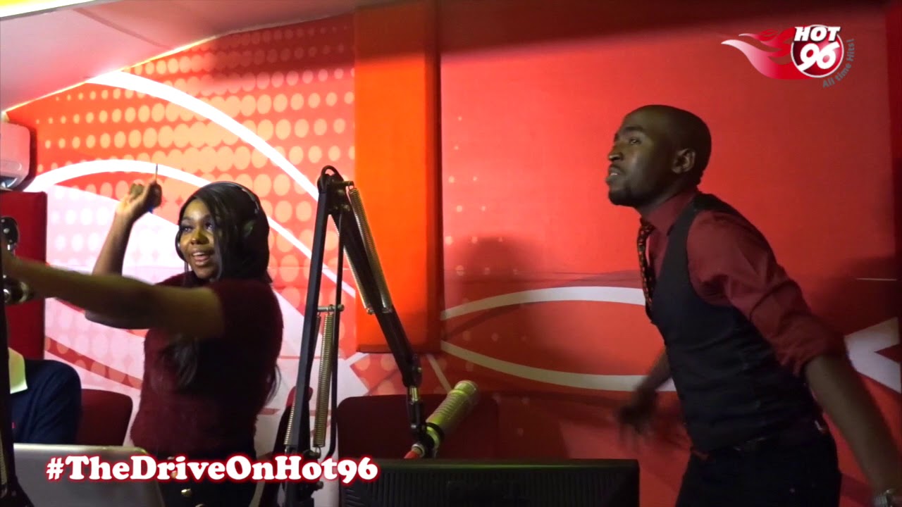 What a way to start a show - YouTube