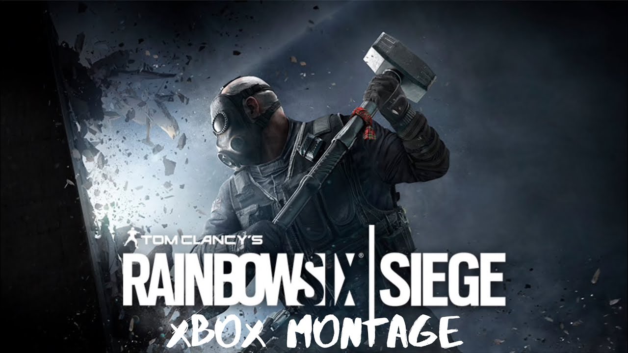 Rainbow Six Siege Montage - YouTube