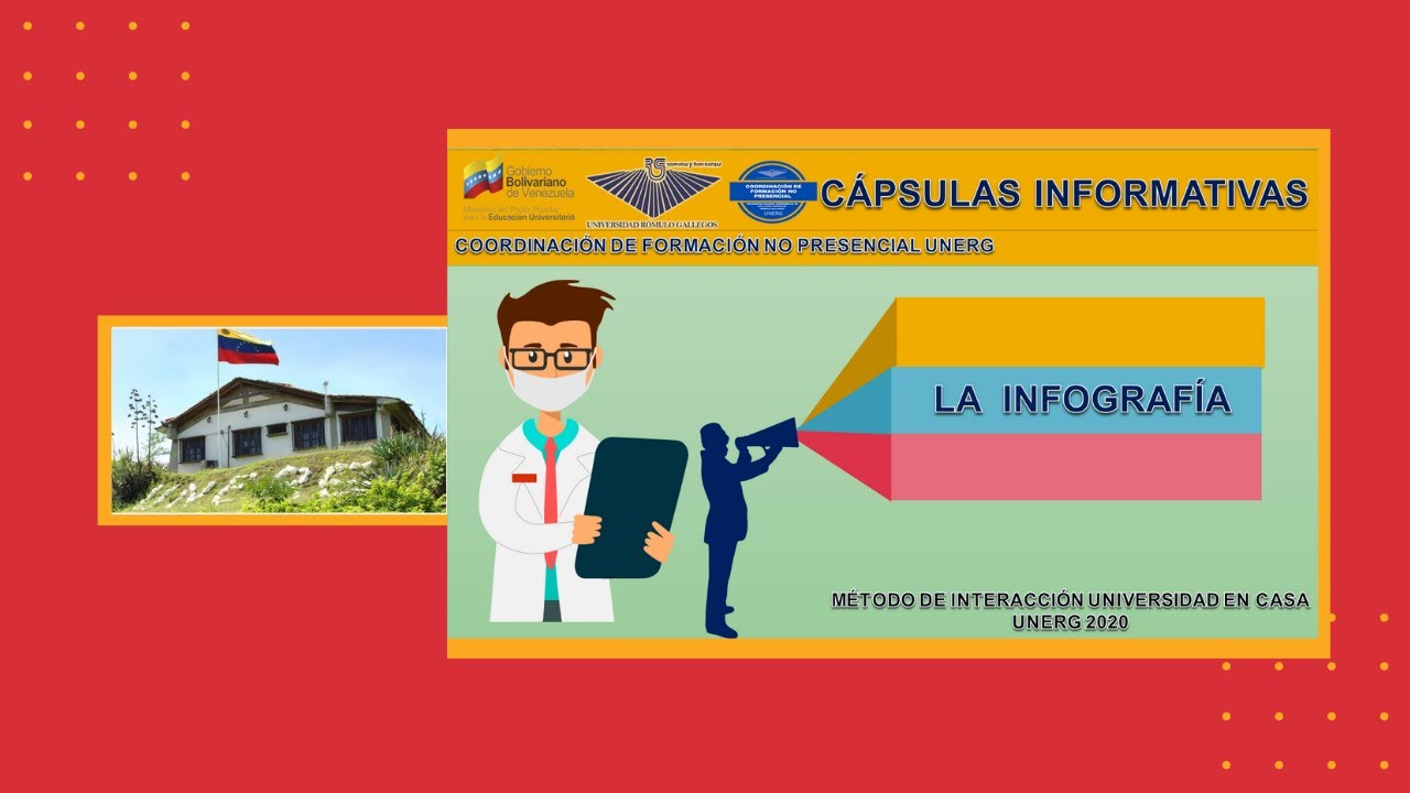 Cápsula Informativa La Infografía - YouTube
