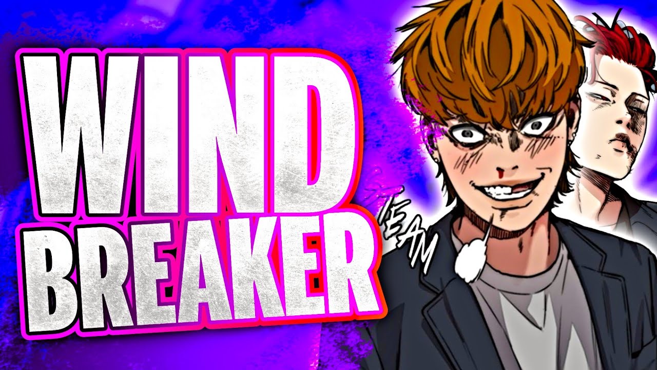Leaving The Crew| Wind Breaker Chp 418-423 Live Reaction #windbreaker # ...