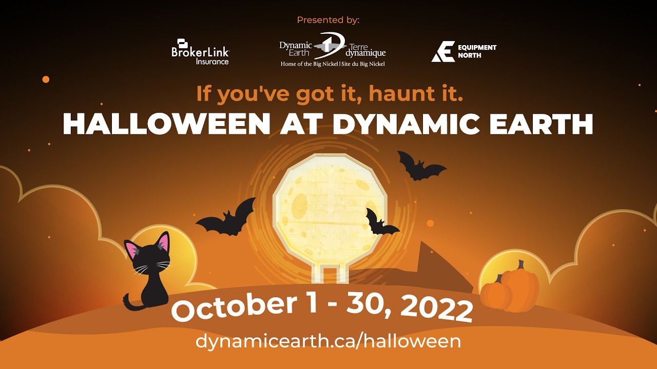 🎃 Pumpkinferno 2022 at Dynamic Earth! 🎃 - YouTube