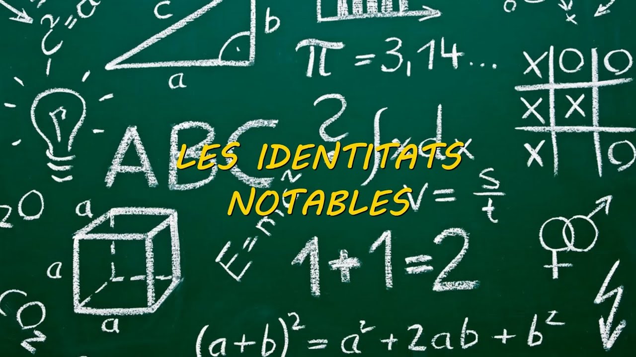 Les identitats notables - YouTube