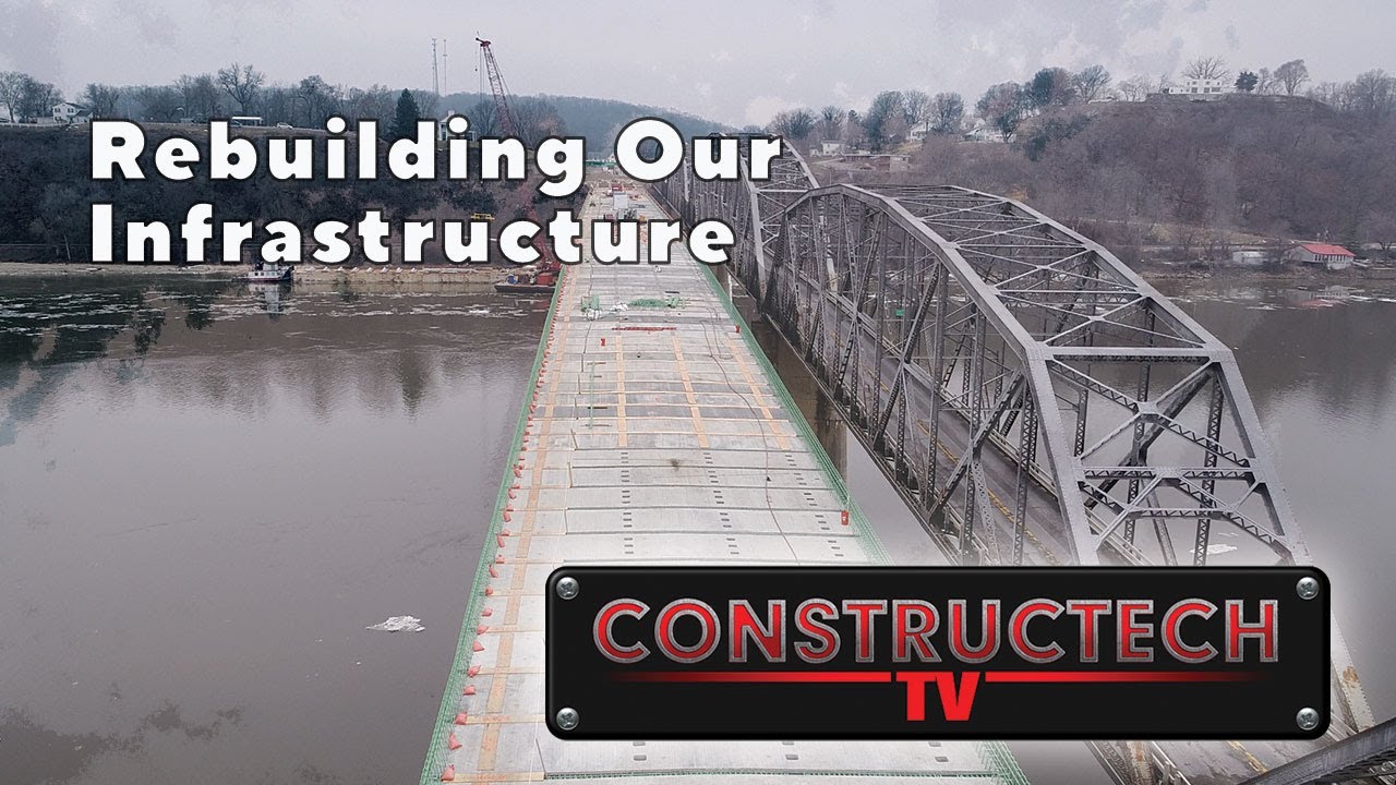 Rebuilding Our Infrastructure - YouTube