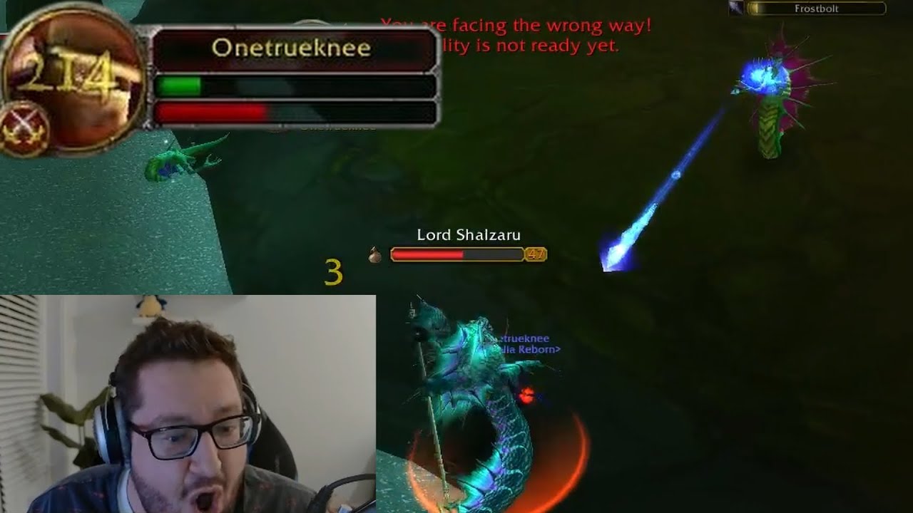 Onlyfangs DEATH CLIP Practice! That was close! - YouTube