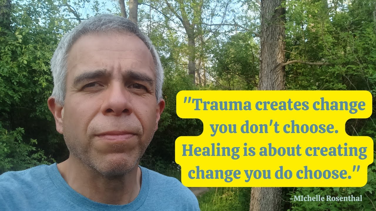 A Powerful Trauma Healing Session for you. What is one thing you want ...