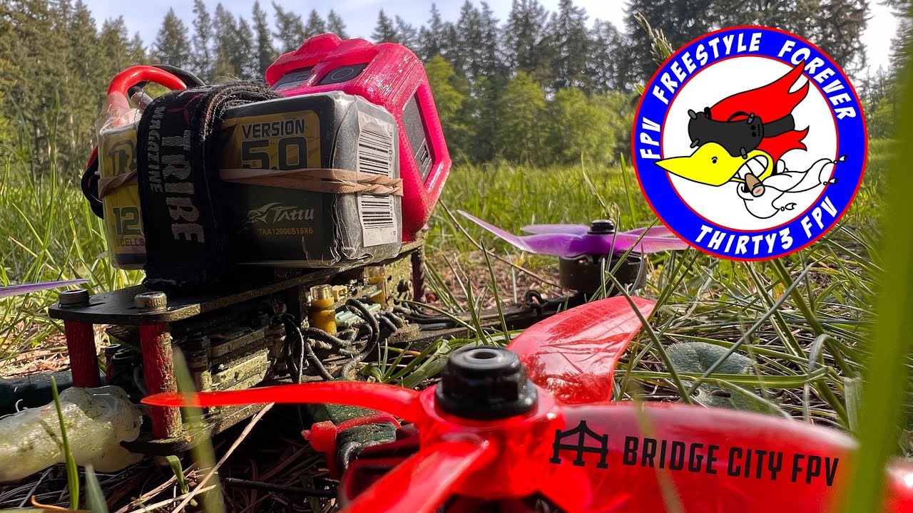 Practice Lines | FPV Drone Freestyle - YouTube