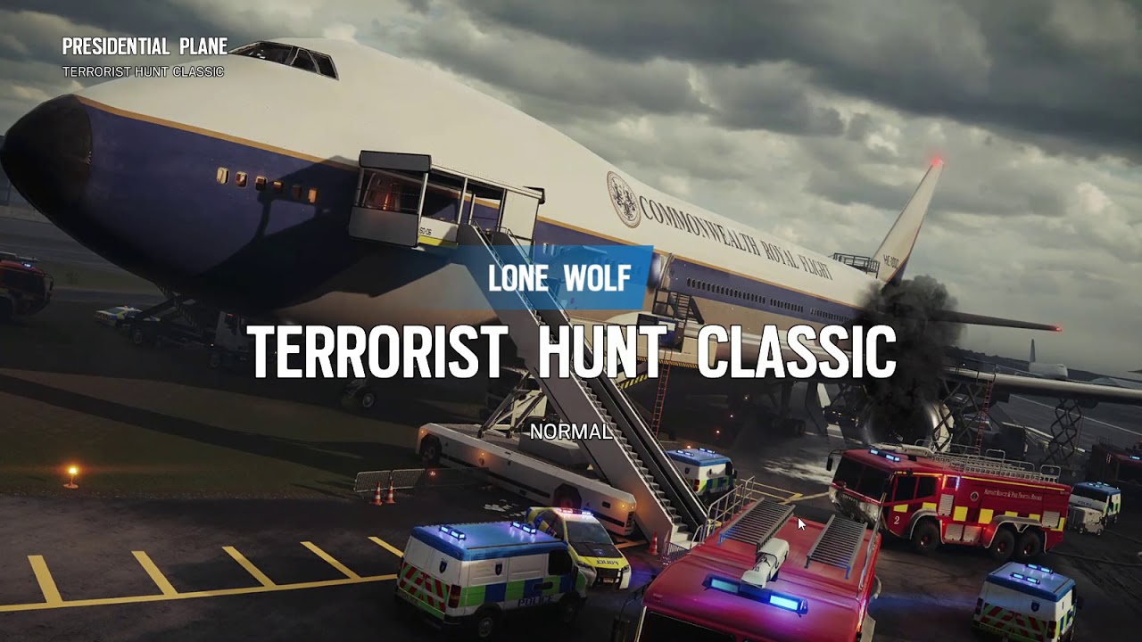 Rainbow Six Terrorist Hunt And Situations - YouTube