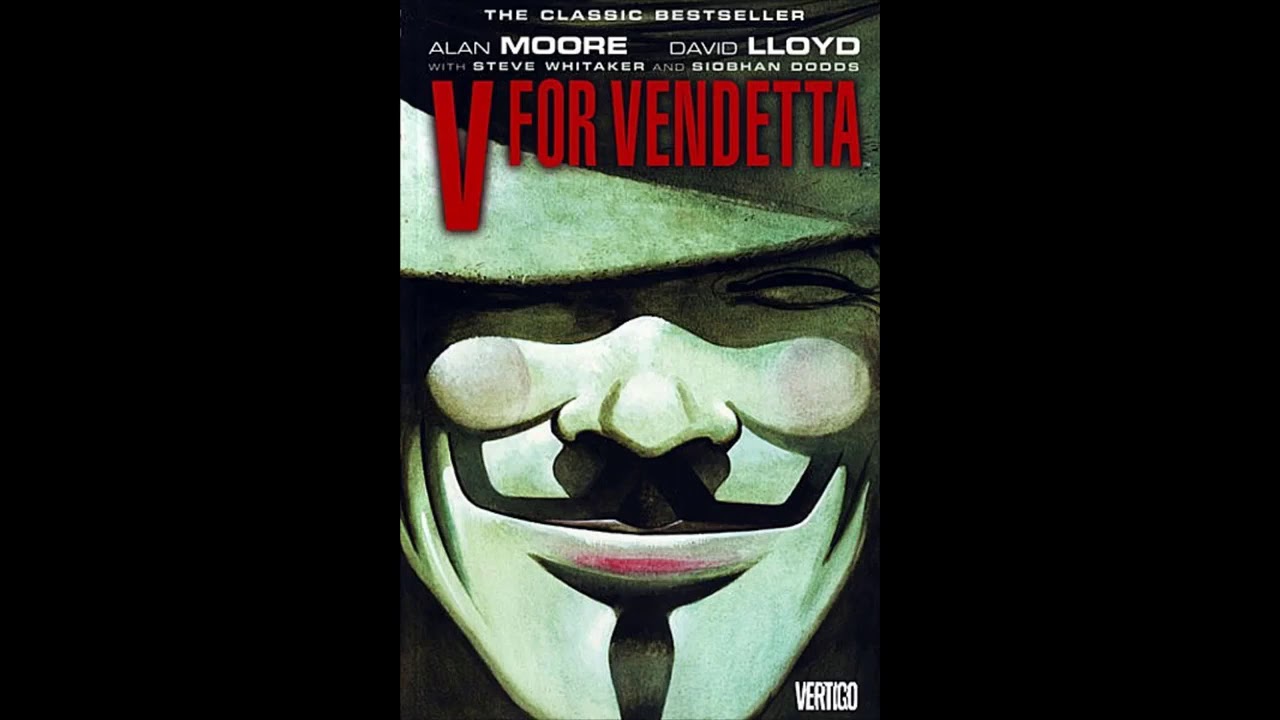 Audiobook V For Vendetta Full Length Free audiobooks - YouTube