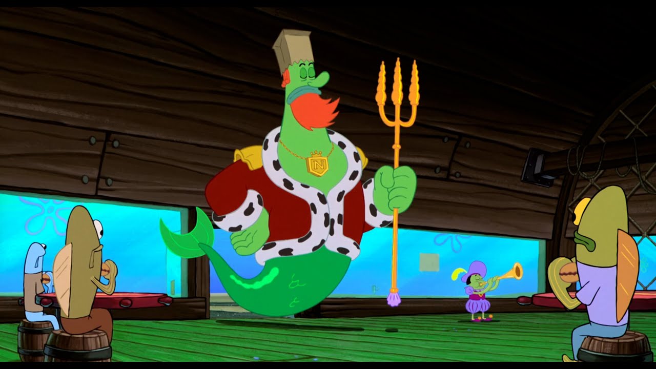 Royal Trumpet Fanfare II - SpongeBob Soundtrack - YouTube