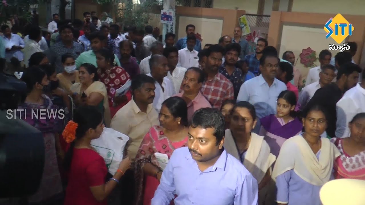 TENALI SITI NEWS - 20/4/2023 - 2 PM NEWS - YouTube