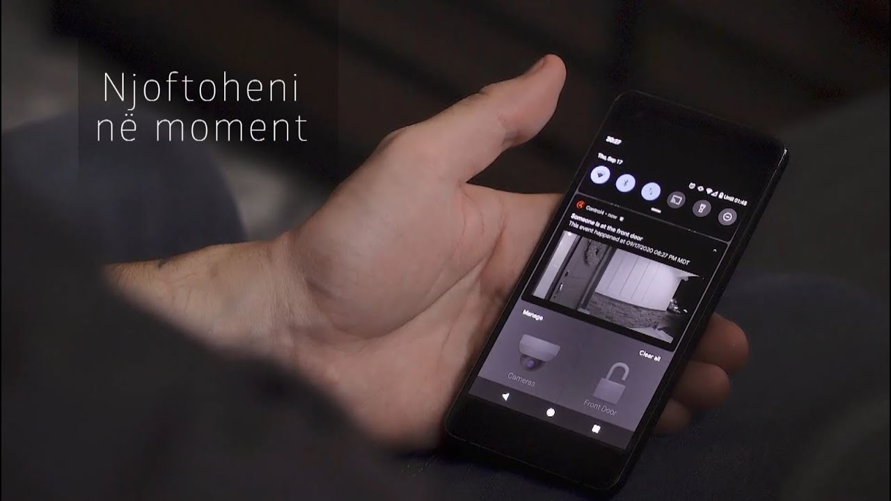 Tring Promo| Tring Smart Home - Zilja inteligjente - YouTube