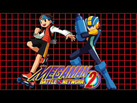 Mega Man Battle Network 2 OST - T30: Vs. Gospel (Final Battle) - YouTube