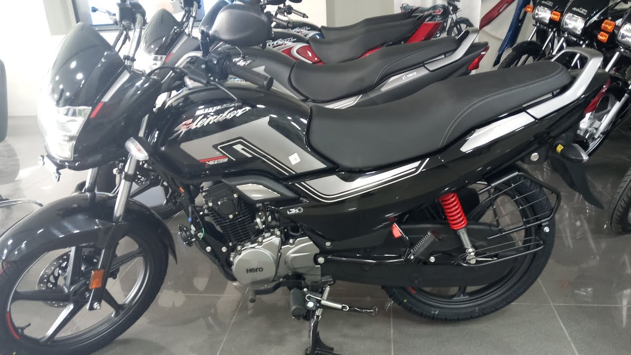 Hero super Splendor 2025 disc September month price - YouTube