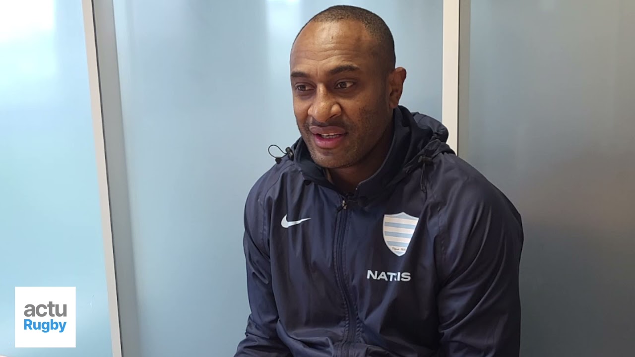 Rugby. Les confidences Joe Rokocoko avant France-All Blacks - YouTube
