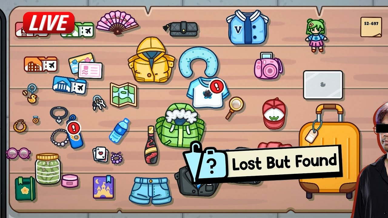 ไหนหาเจอยัง | Lost But Found - YouTube