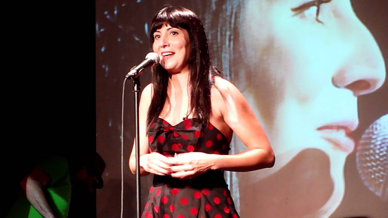 Pastora - Monólogo Emilia Rodríguez (Intro Cósmica) (Faktoria, Terrassa ...