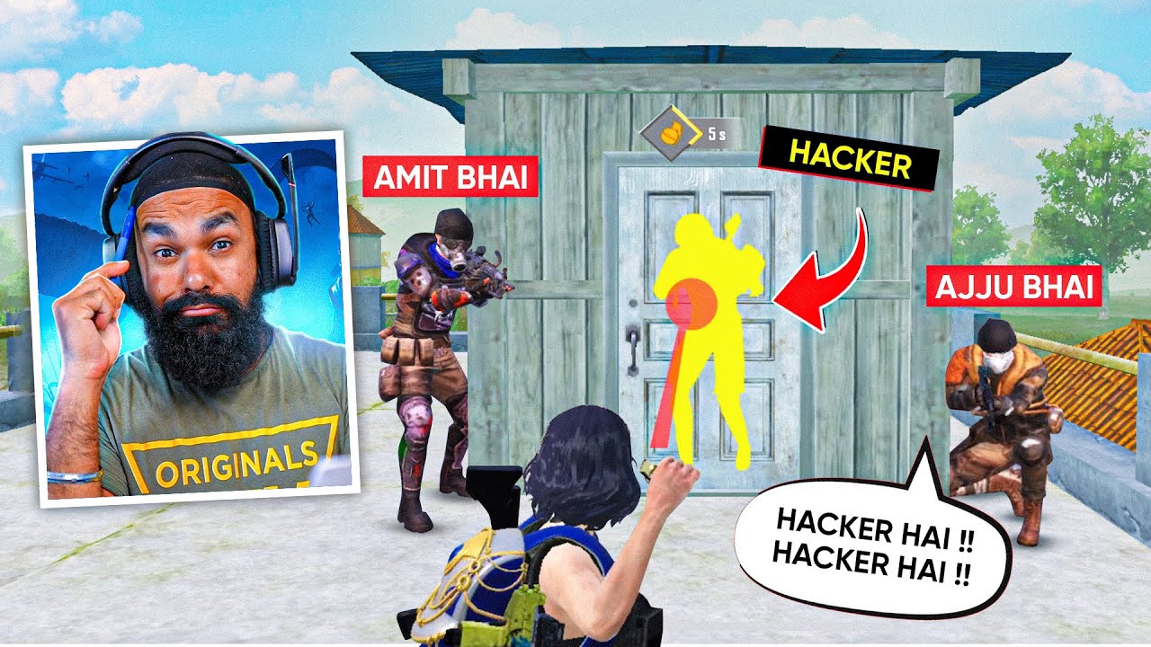 Ajju Bhai Hacker Hai Youtube