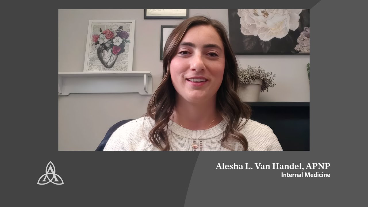 Meet Alesha L. Van Handel, APNP, Nurse Practitioner, Internal Medicine ...