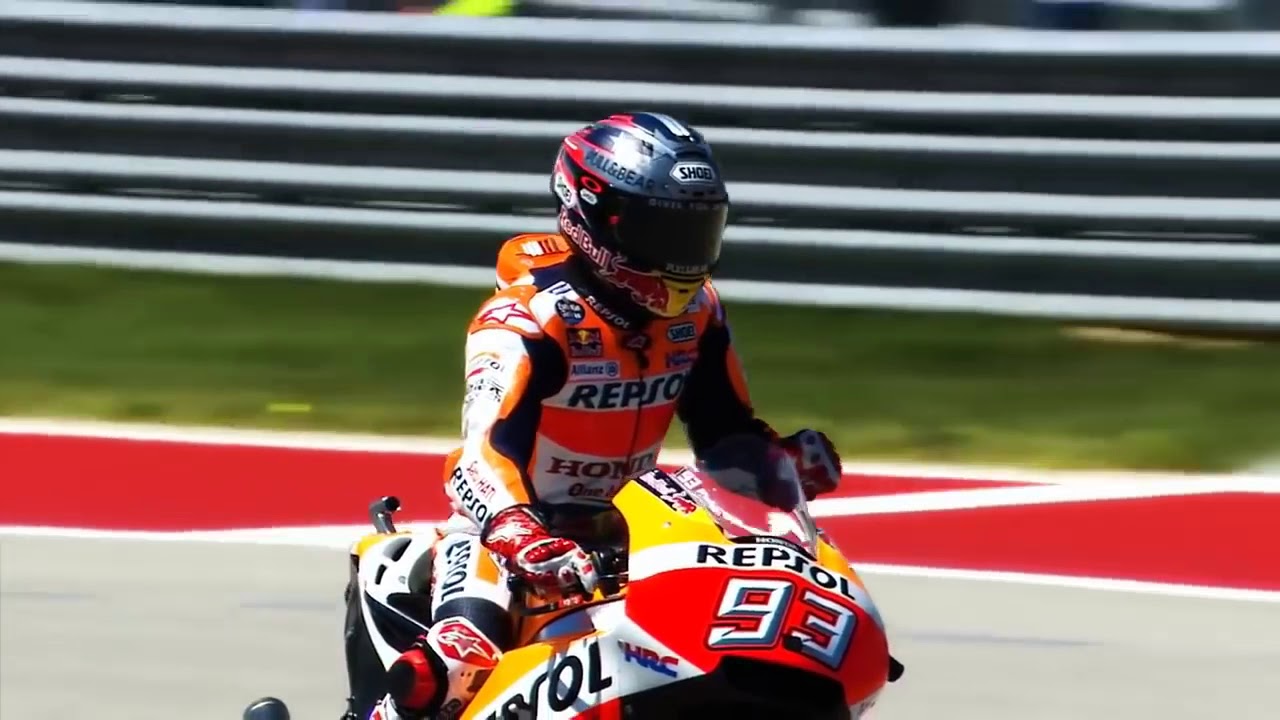 Best moment Marc Marquez 93 - YouTube
