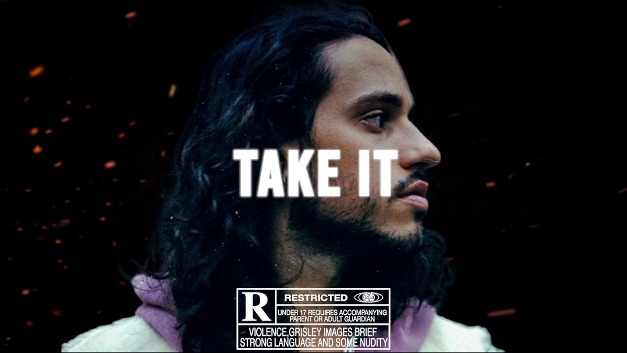 (FREE) Russ Type Beat 2024 - "TAKE IT" | hard freestyle beat 2024 - YouTube
