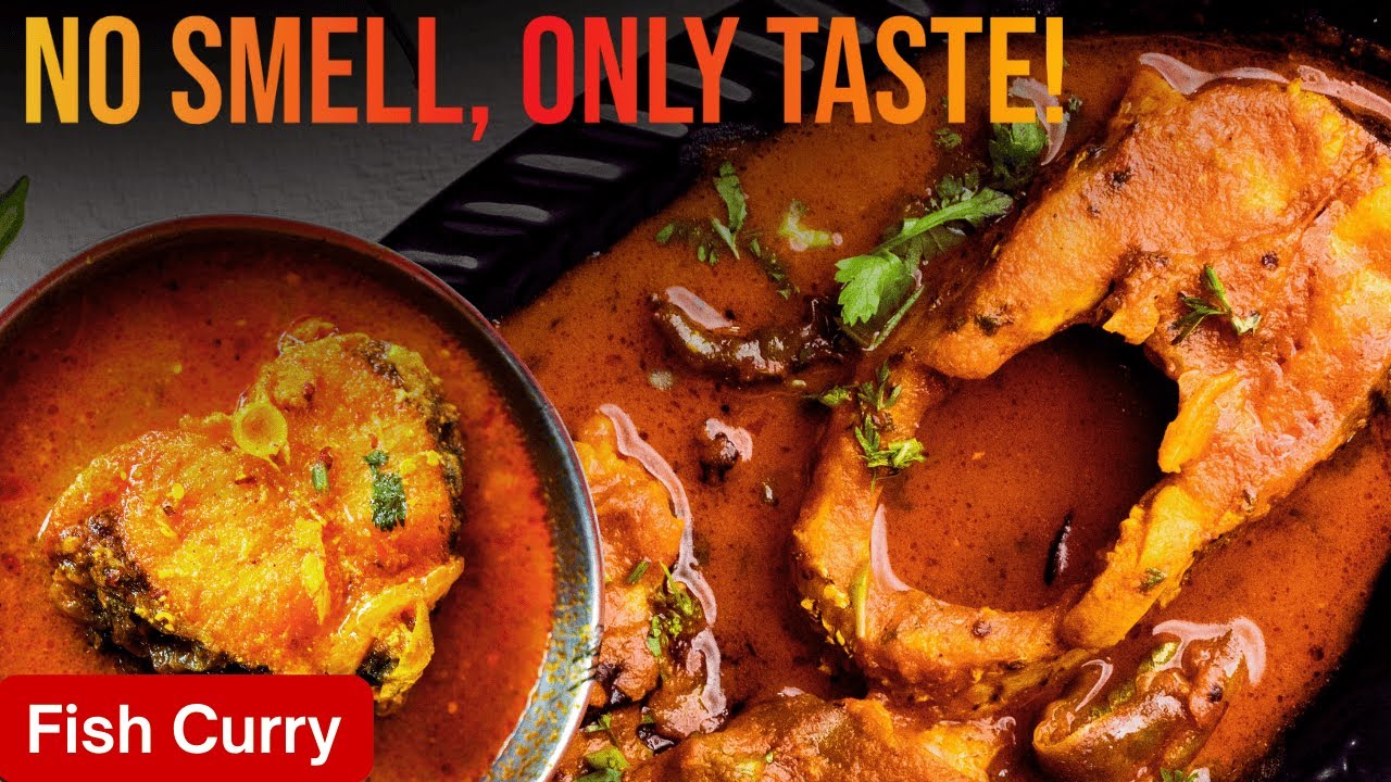 Chapala Pulusu Recipe | Delicious Telugu Fish Curry Made Easy! - YouTube