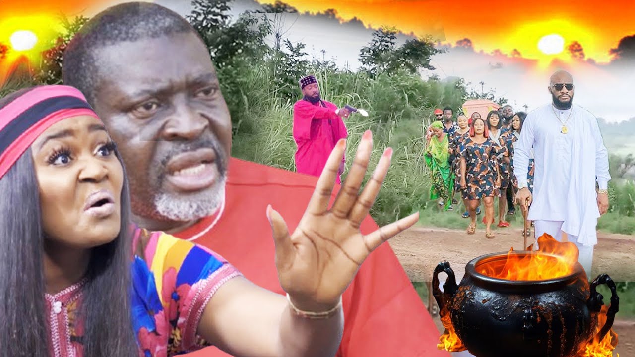 Deadly Sacrifice Pay Or Die Young - Kanayo O. Kanayo African Movies ...