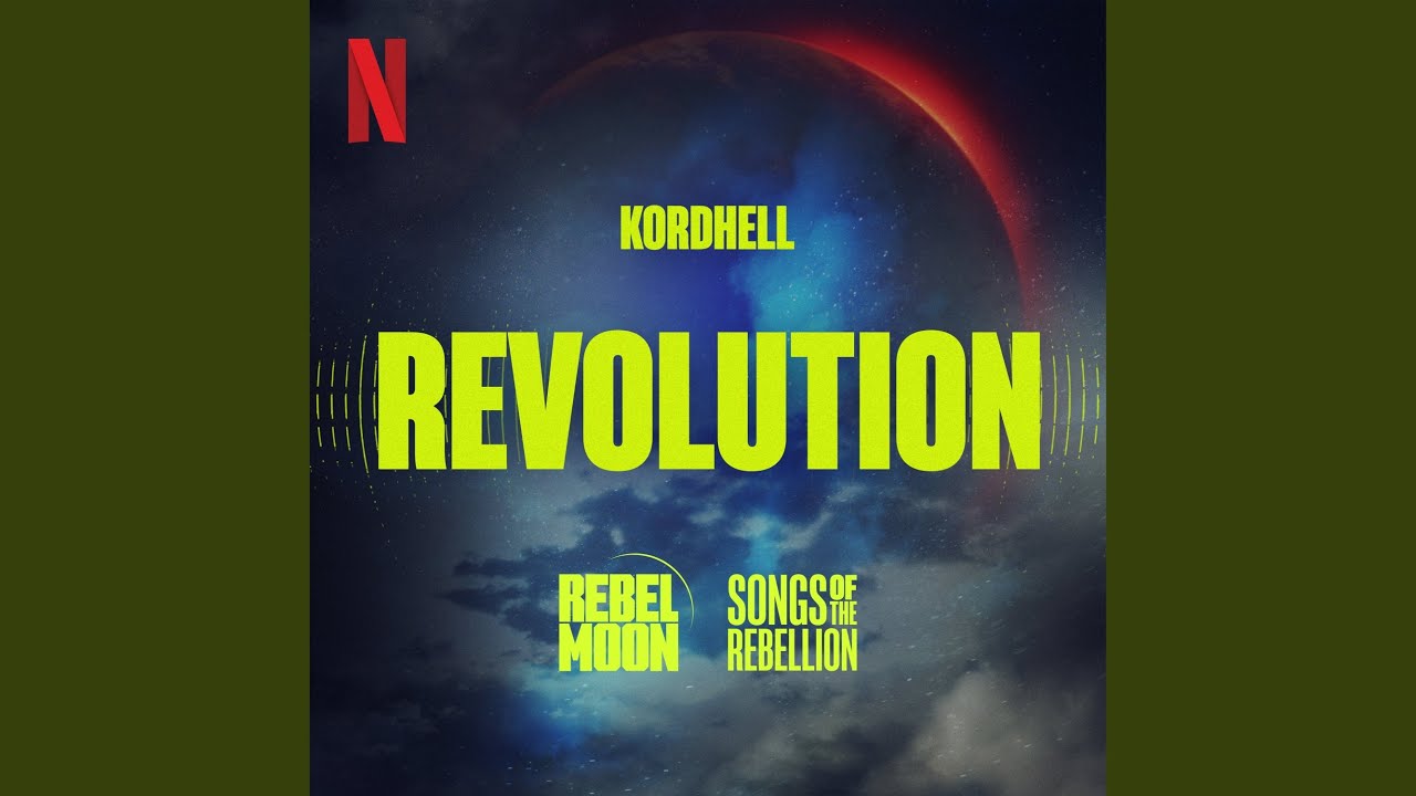 Revolution - YouTube