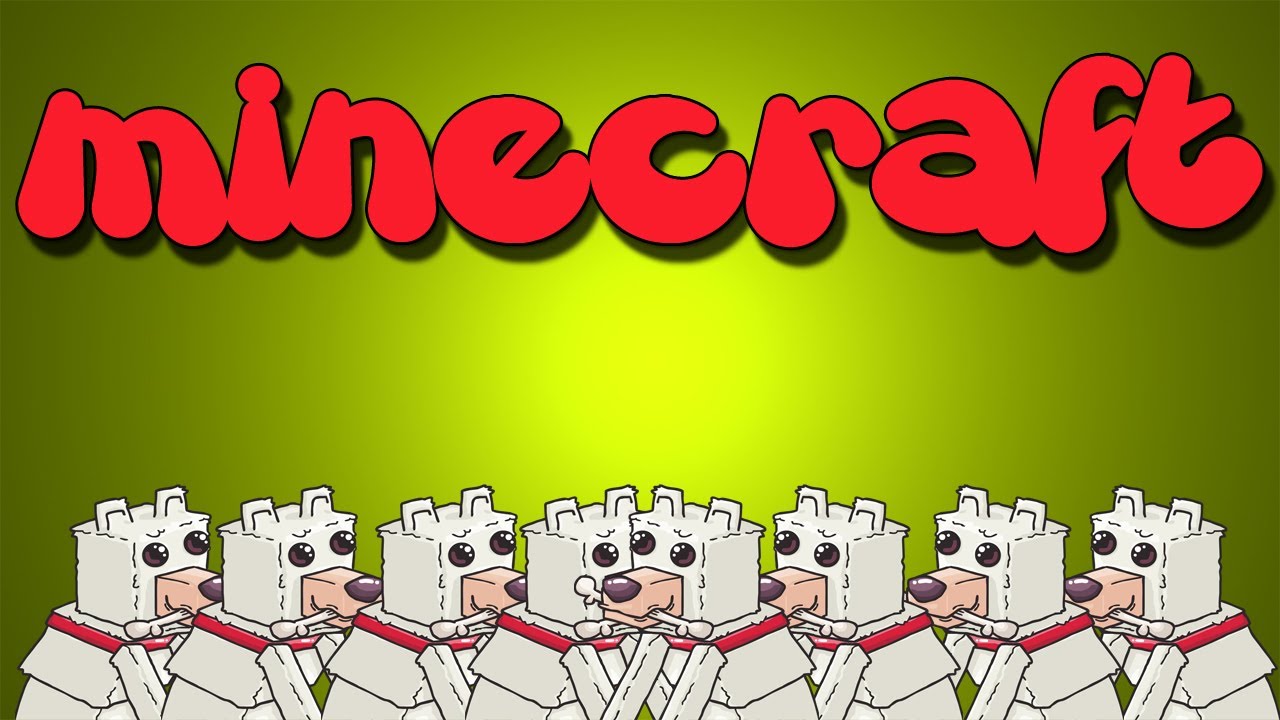 Minecraft: Dog Pound - Part 41 - YouTube