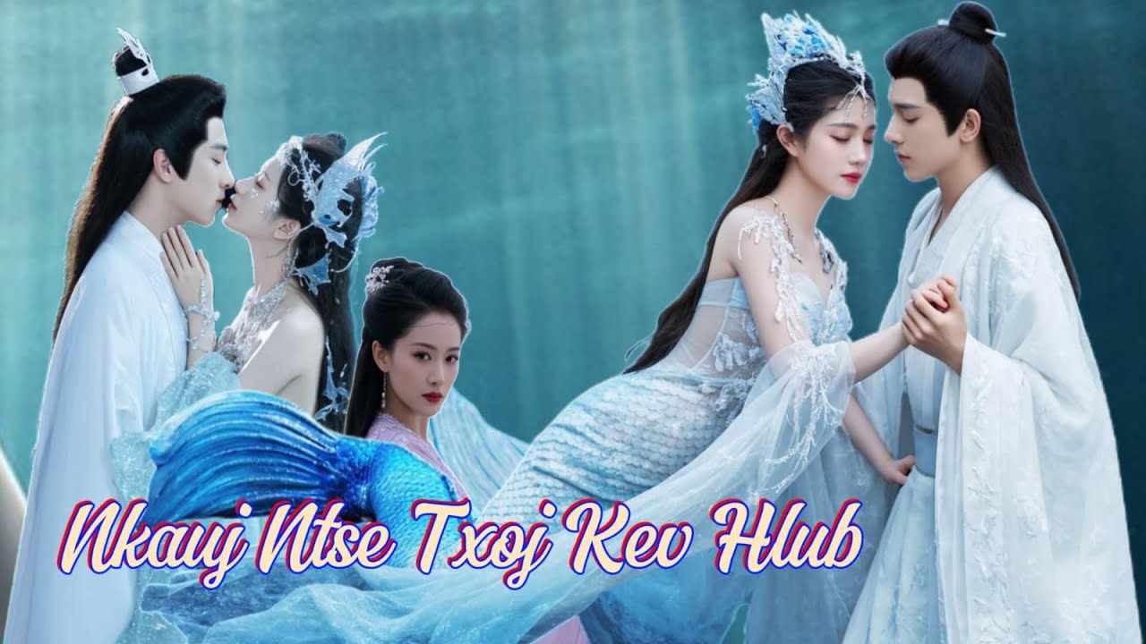 nkauj ntse txoj kev hlub #Dab neeg tawm duab @Hmong_Love_Story - YouTube