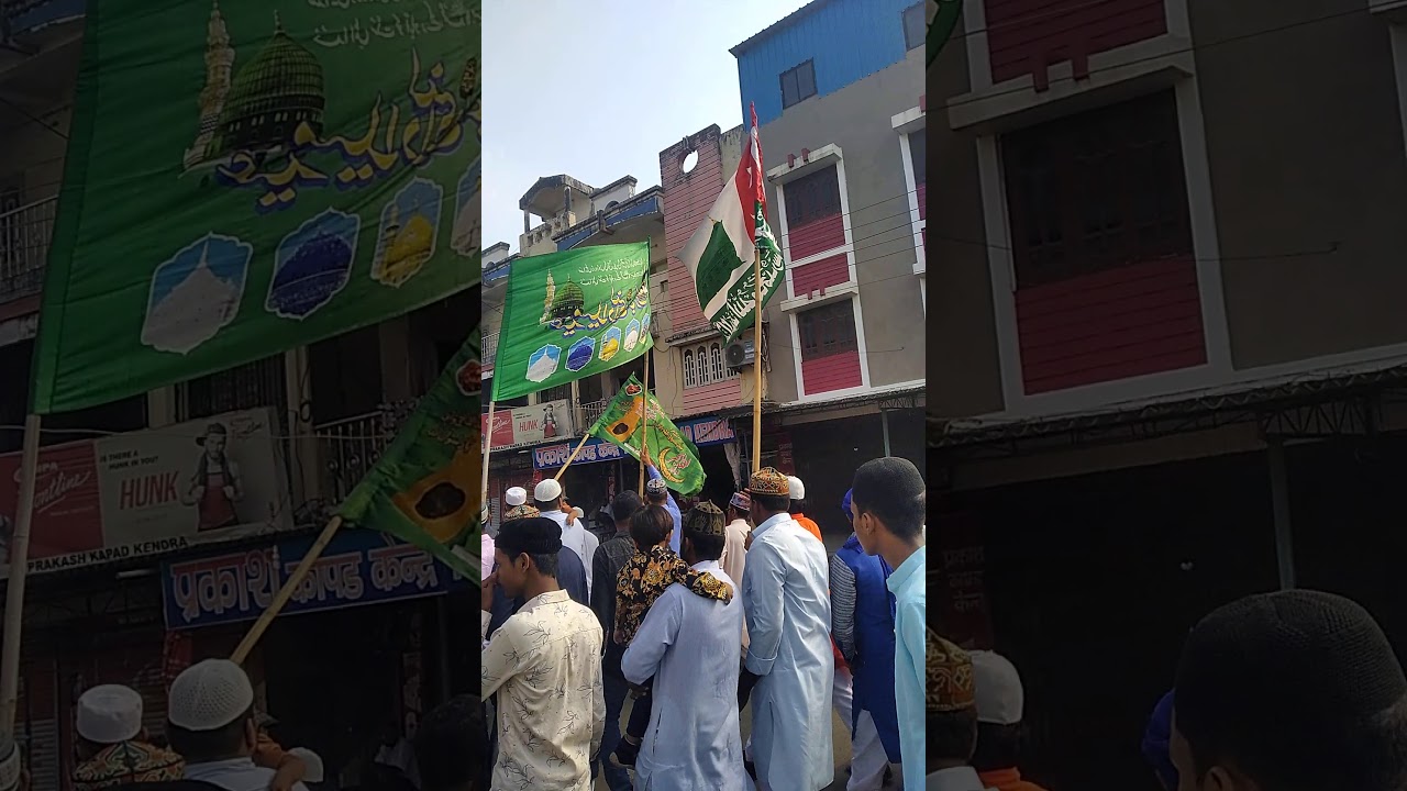 Juloosh Kim Surat Gujarat - YouTube