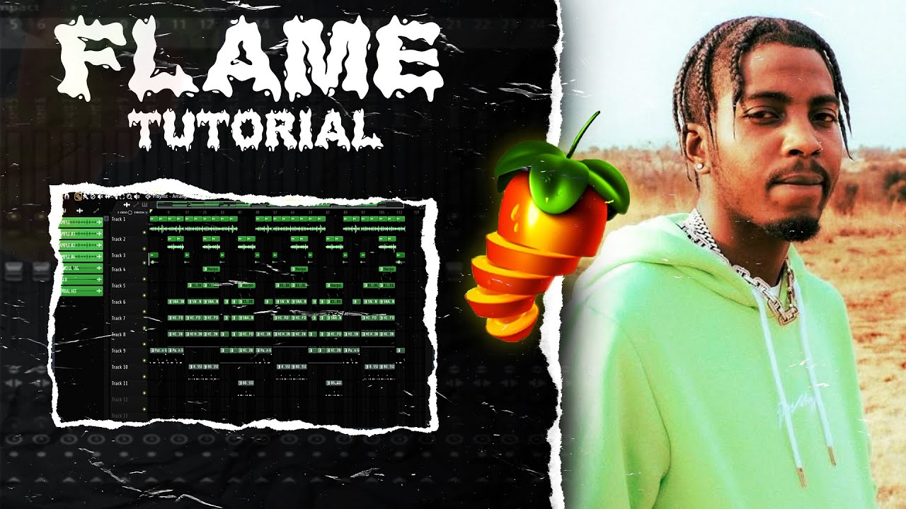 How To Make A CRAZY Beat For Flvme (while you wait) | Fl Studio ...