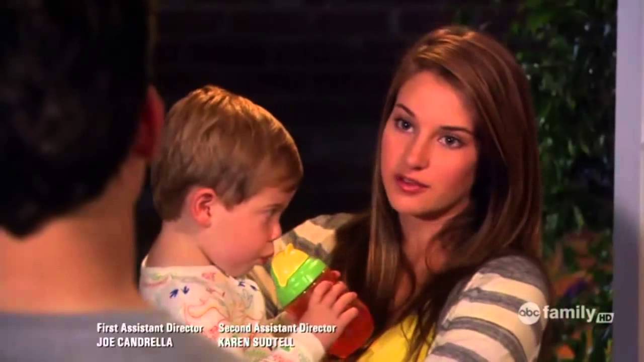 Amy and Ricky | The Secret Life of the American Teenager | 3x12 - Clip ...