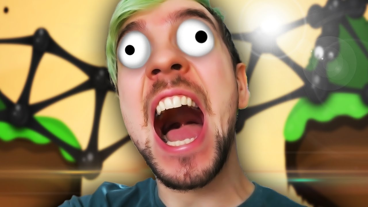 STICKY GOOEY BALLS | World Of Goo #1 - YouTube