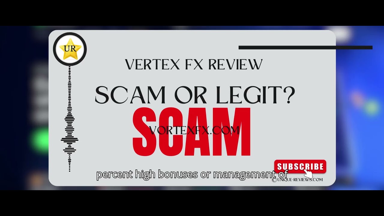 Vortex FX Review vortexfx.com Reviews Scam? - YouTube