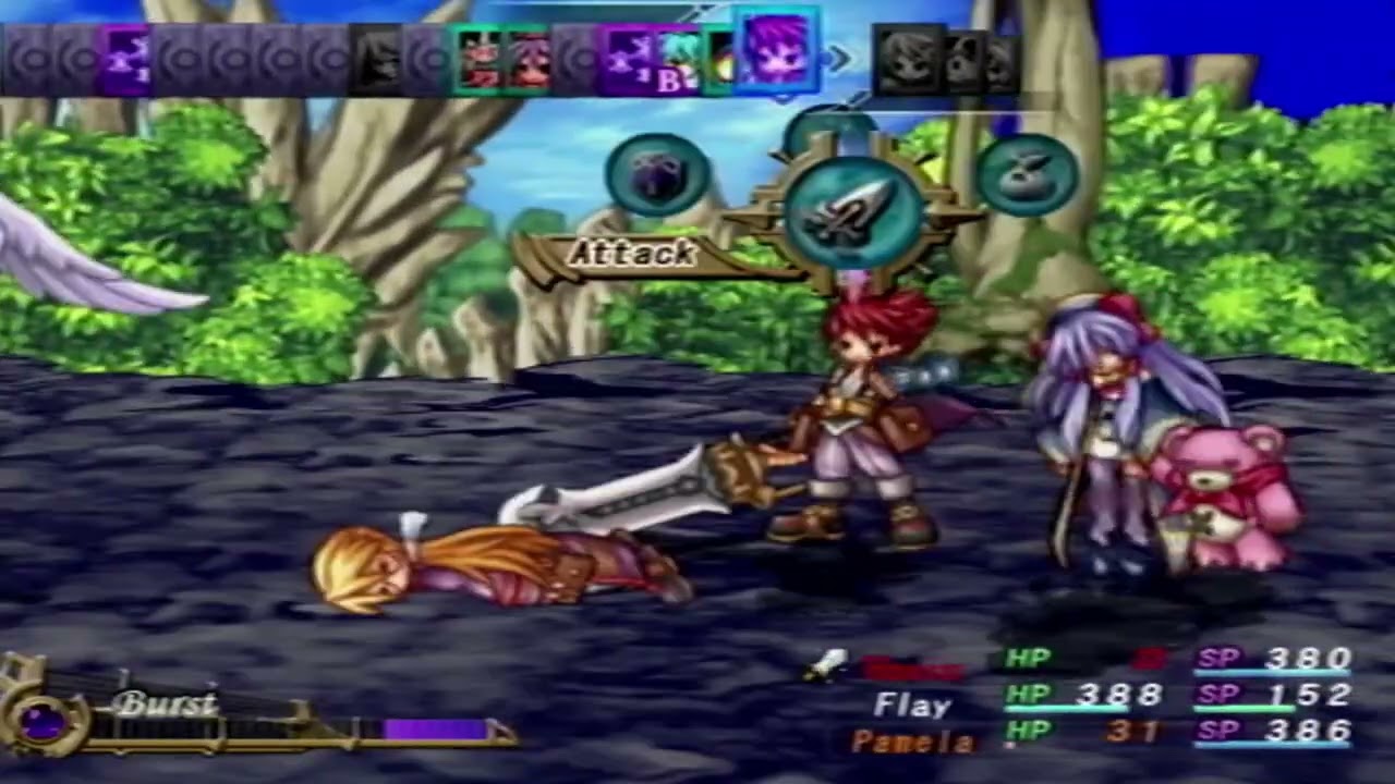 Mana Khemia Galilean Scope