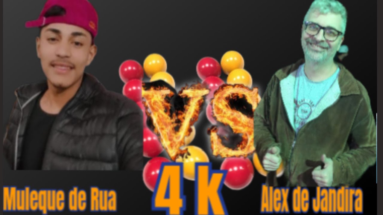 Mega Desafio Muleque de Rua X Alex de Jandira - YouTube