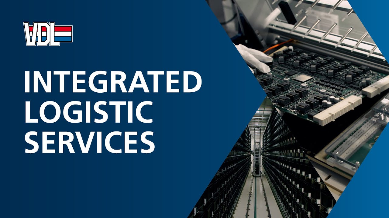 Integrated Logistic Services SCM UK SUB - VDL TBP Electronics - YouTube